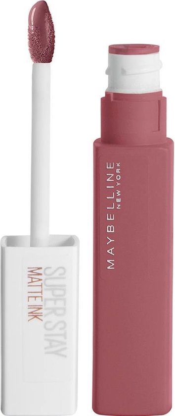 Maybelline SuperStay Matte Ink Lipstick - 140 Soloist | bol