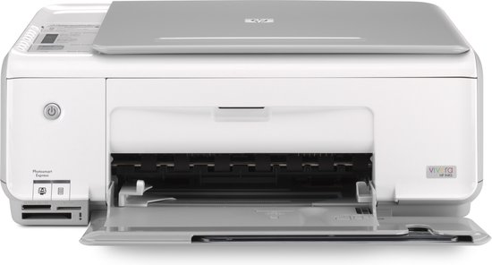 HP Photosmart C3180 All-in-one | bol