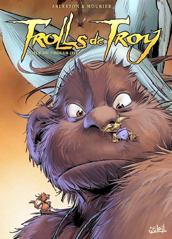 Trolls de Troy 16 - Trolls de Troy T16 (ebook), Jean-Louis Mourier ...