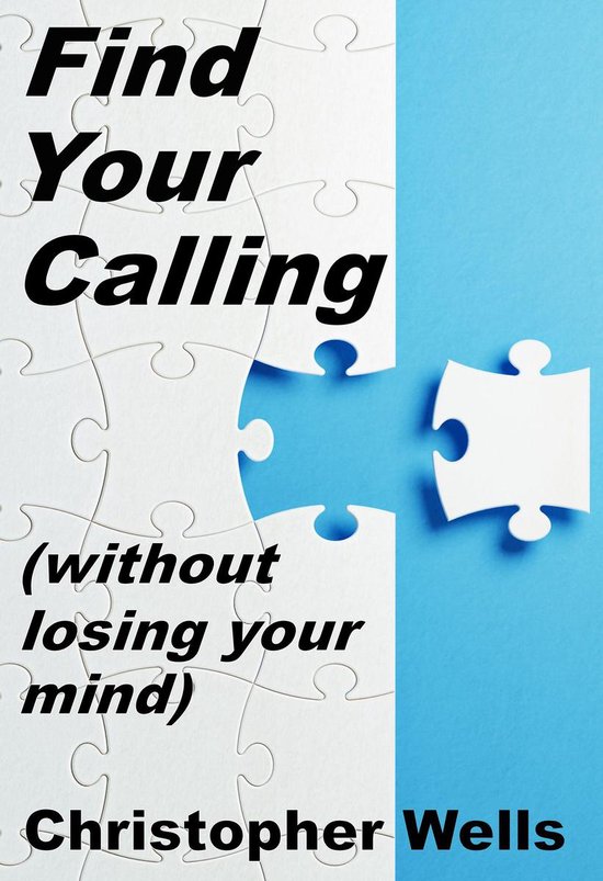 Find Your Calling - Find Your Calling without Losing Your Mind (ebook ...