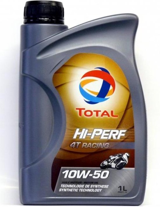 TOTAL HI-PERF 4T 900 10W50 | bol.com