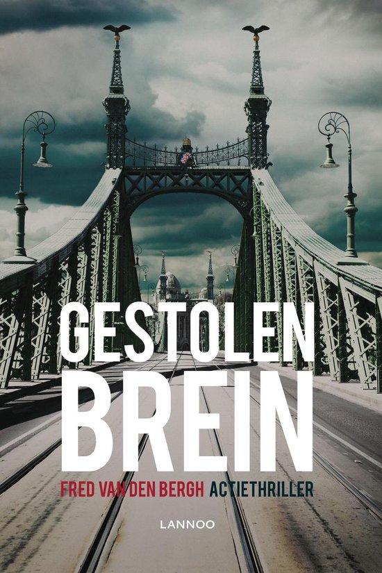Gestolen brein (ebook), Fred van Den Bergh | 9789401407830 | Boeken | bol