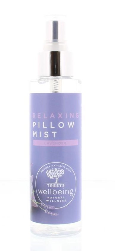 Treets Pillow Mist Relaxing 130 ml | bol.com