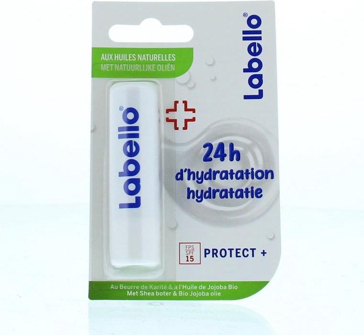 Labello Med Protection SPF15 Lippenbalsem - 4.8gr | bol.com