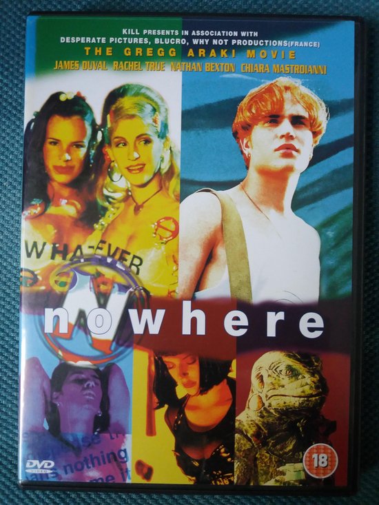 nowhere (Dvd) | Dvd's | bol