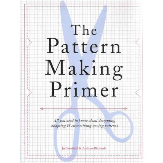 The Pattern Making Primer, Andrew Richards | 9781438000831 | Boeken | bol