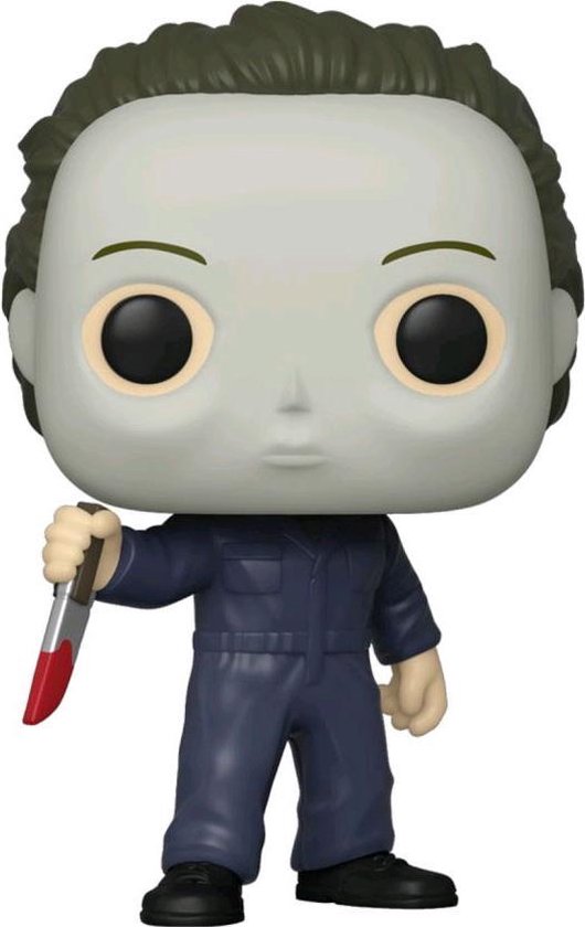 Funko Pop - Halloween: Michael Myers Hot Topic | bol.com