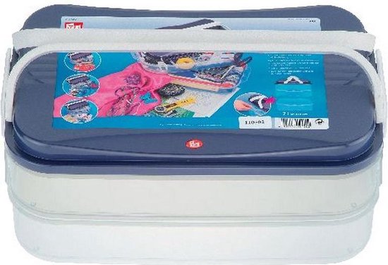 Prym Click box 'Jimbo' (kunststof) | bol