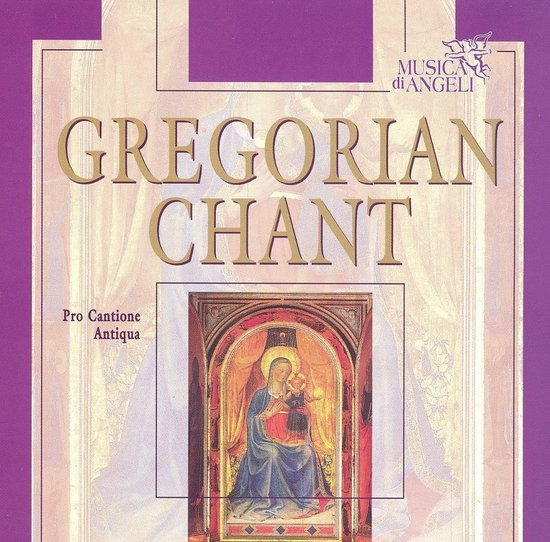 Gregorian Chant, Pro Cantione Antiqua | CD (album) | Muziek | bol.com