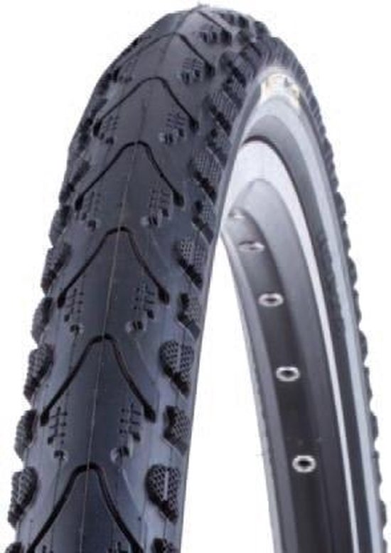 Kenda K935 Khan Reflecterend - Buitenband Fiets - 26 x 1.75 | bol.com