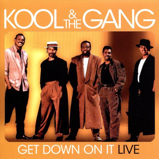 Live, Kool & The Gang | CD (album) | Muziek | bol