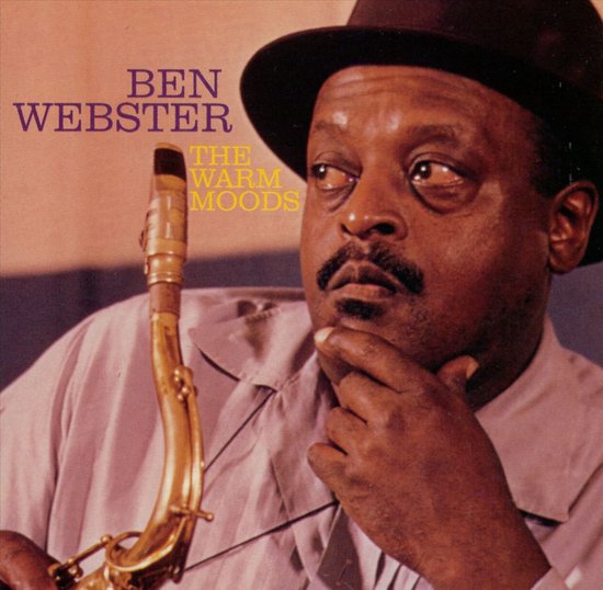 Ben Webster - The Warm Moods (LP), Ben Webster | LP (album) | Muziek | bol