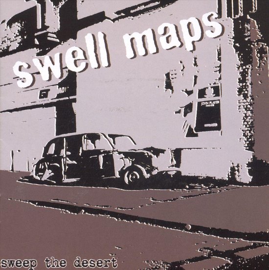 Swell Maps - Sweep The Desert -Red-, Swell Maps | Muziek | bol