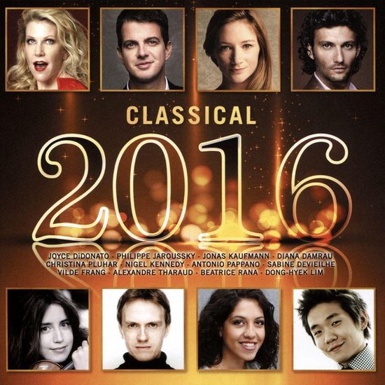 Classical 2016, various artists | CD (album) | Muziek | bol