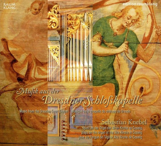 Musik Aus Der Dresdner Schlosskapel, Scheidt | CD (album) | Muziek | bol