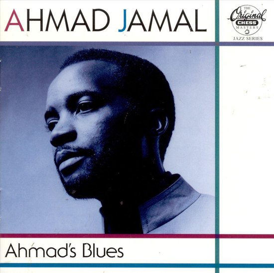 Ahmad's Blues, Ahmad Jamal | CD (album) | Muziek | bol