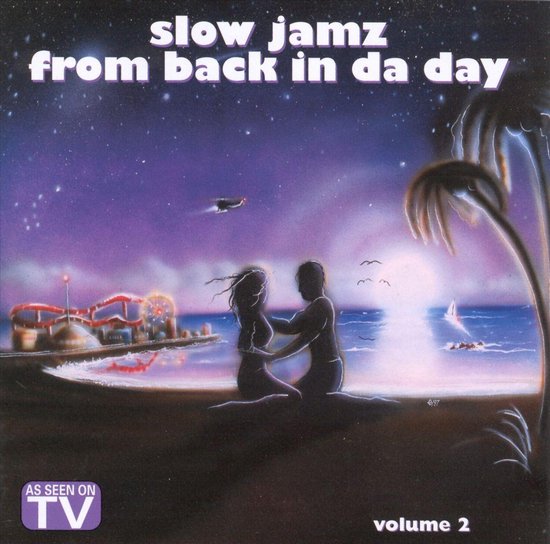 Slow Jamz from Back in da Day, Vol. 2, Peaches & Herb | CD (album) | Muziek | bol.com