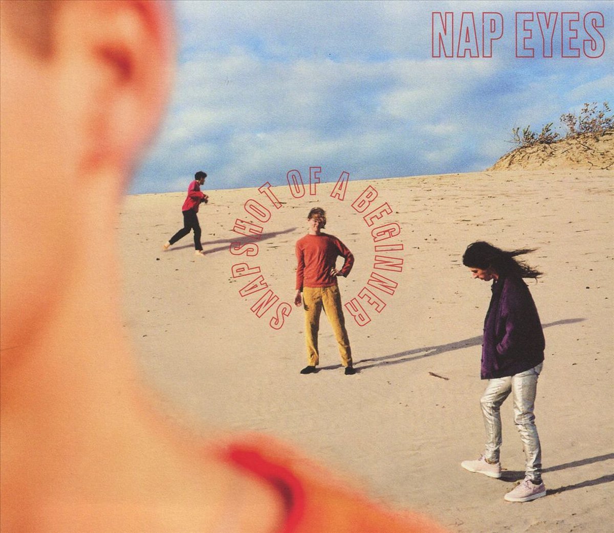 Nap Eyes - Snapshot Of A Beginner (CD), Nap Eyes | CD (album) | Muziek ...