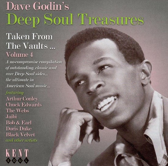 Dave Godin'S Deep Soul Treasures, various artists | Muziek | bol