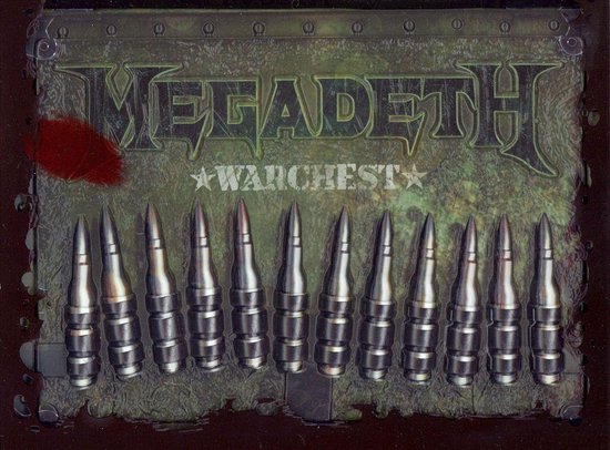 Warchest, Megadeth | CD (album) | Muziek | bol