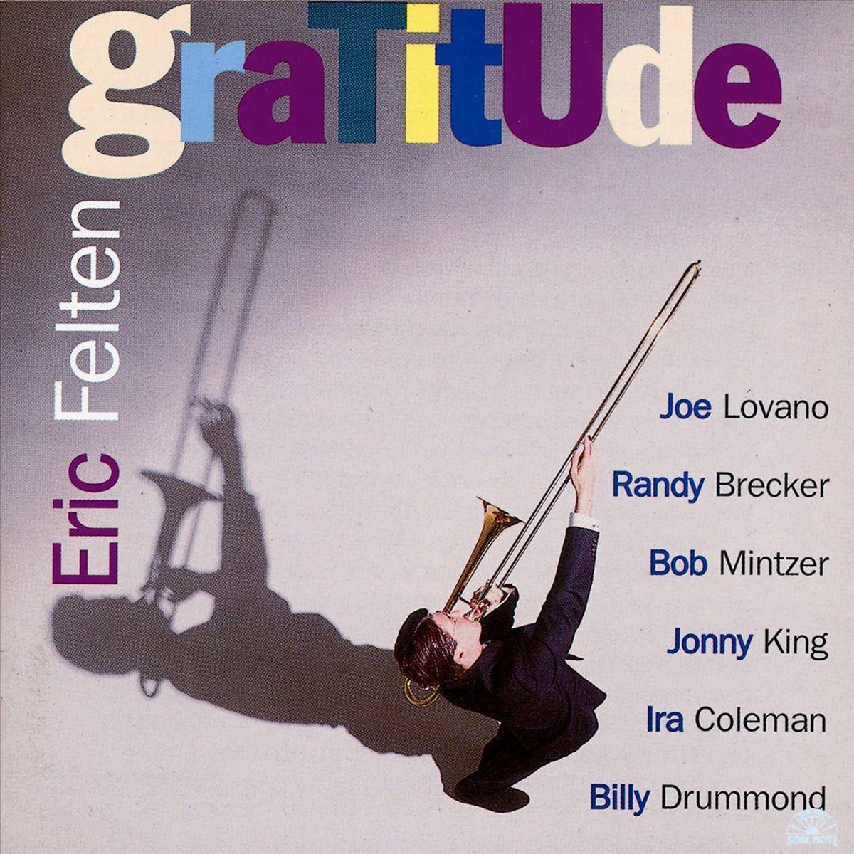 Gratitude, Eric Felten | CD (album) | Muziek | bol