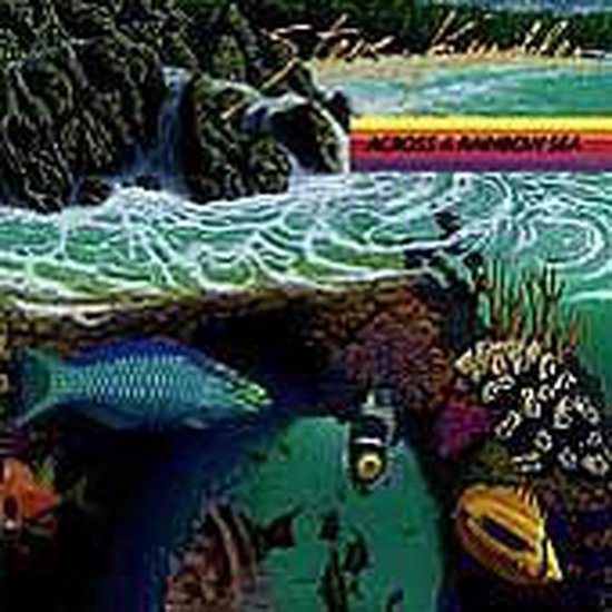 Across a Rainbow Sea, Steve Kindler | CD (album) | Muziek | bol.com