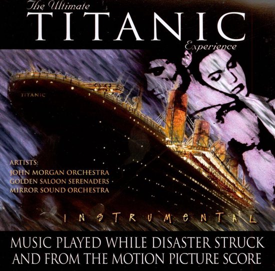 Titanic: Themes from the Movie & the Early Century, various artists | CD (album) | Muziek | bol