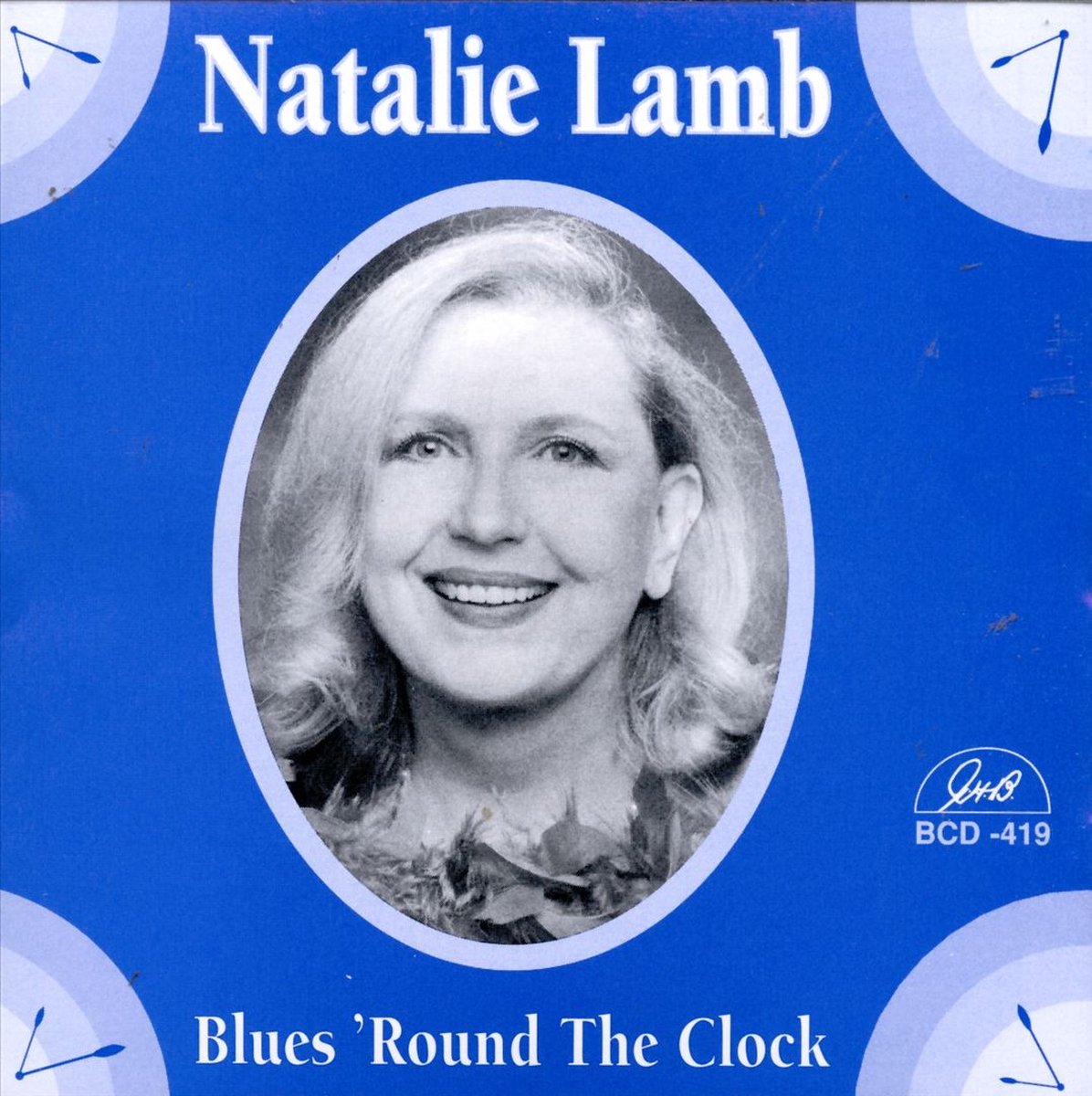 Natalie Lamb - Blues 'Round The Clock (CD), Natalie Lamb | Muziek | bol