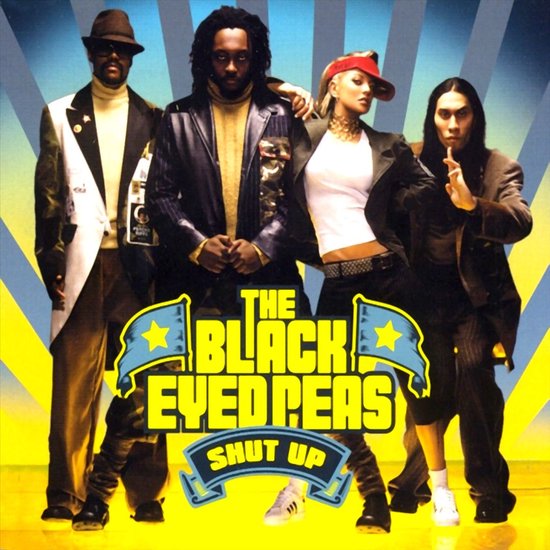 Shut Up, The Black Eyed Peas | CD (album) | Muziek | bol