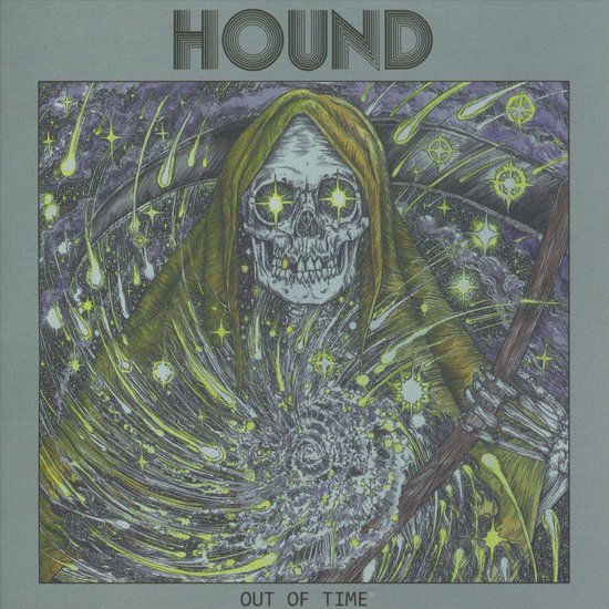 Hound - Out Of Time (CD), Hound | CD (album) | Muziek | bol.com