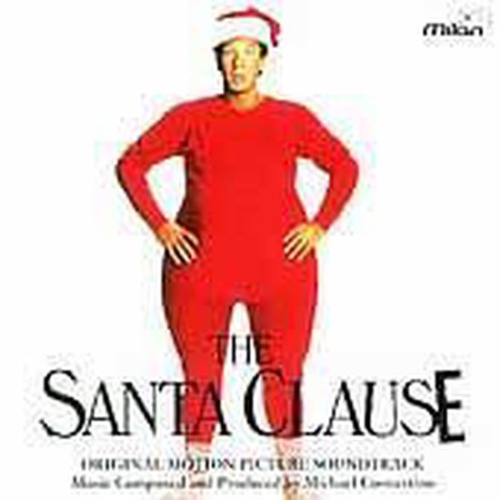 Santa Clause, Original Soundtrack | CD (album) | Muziek | bol