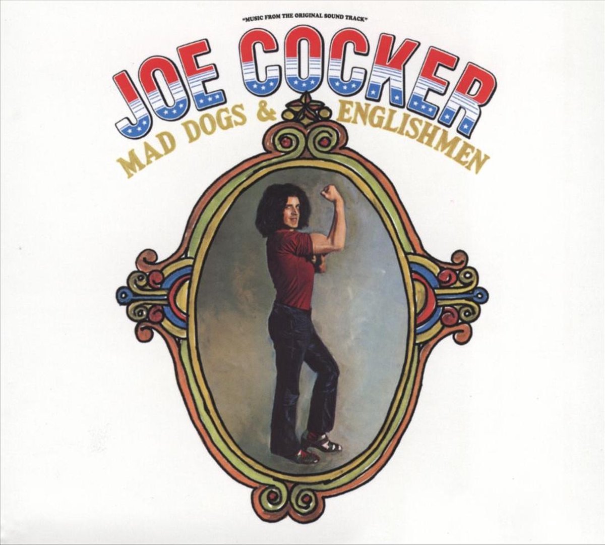 Joe Cocker - Mad Dogs & Englishmen (CD) (Deluxe Edition), Joe Cocker ...