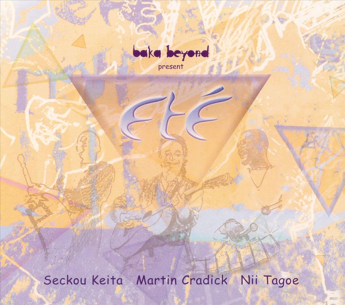 Baka Beyond Presents, Ete | CD (album) | Muziek | bol