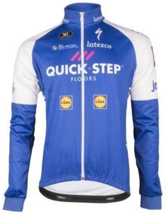 Quick-Step - Floors Vermarc Mid-Season Jacket maat 8XL | bol.com