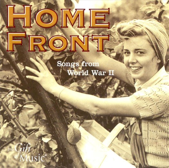 Home Front: Songs from World War II, Various | Muziek | bol
