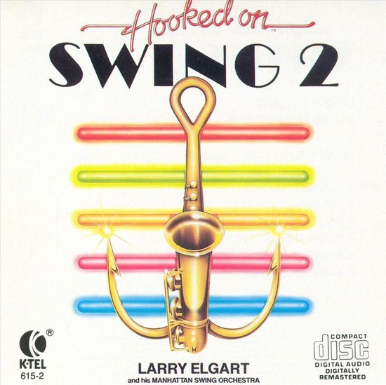 Hooked on Swing, Vol. 2, various artists | CD (album) | Muziek | bol.com