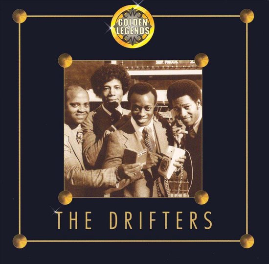 Golden Legends [Direct Source], The Drifters | CD (album) | Muziek | bol