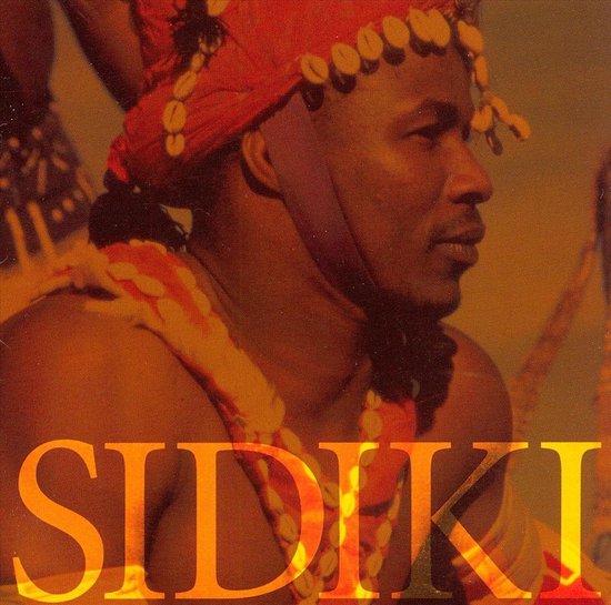 Sidiki, Sidiki Conde | CD (album) | Muziek | bol.com