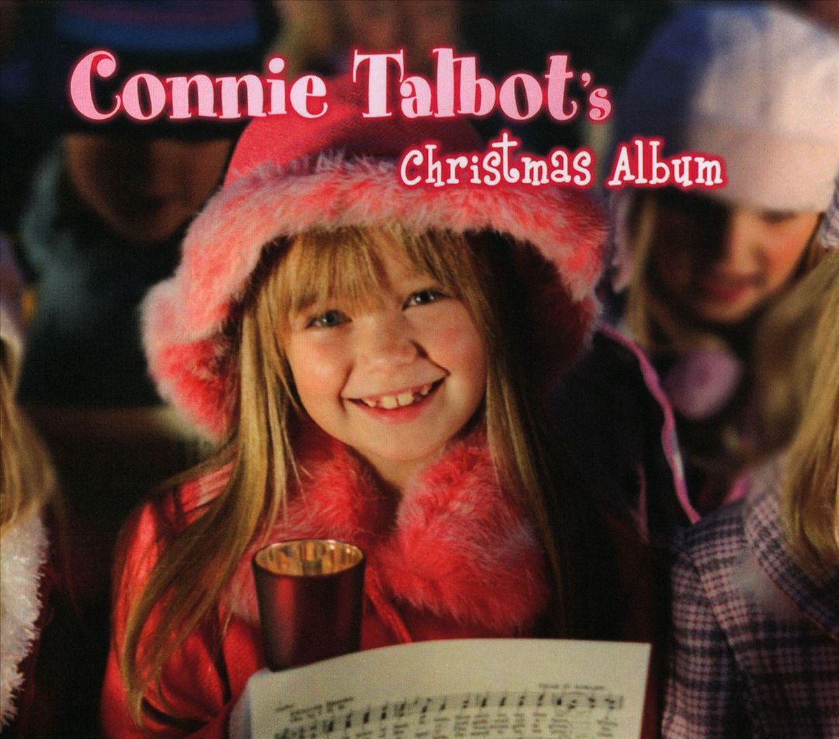 Connie's Christmas Album, Connie Talbot | CD (album) | Muziek | bol
