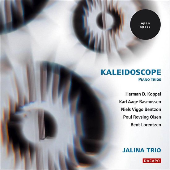 Jalina Trio - Kaleidoscope: Piano Trios (CD), Jalina Trio | Muziek | bol