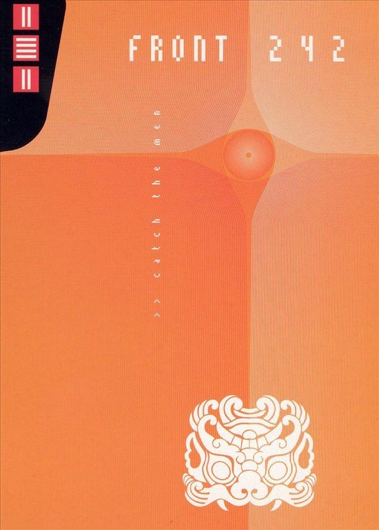 Front 242 - Catch The Men (Dvd) | Dvd's | bol.com