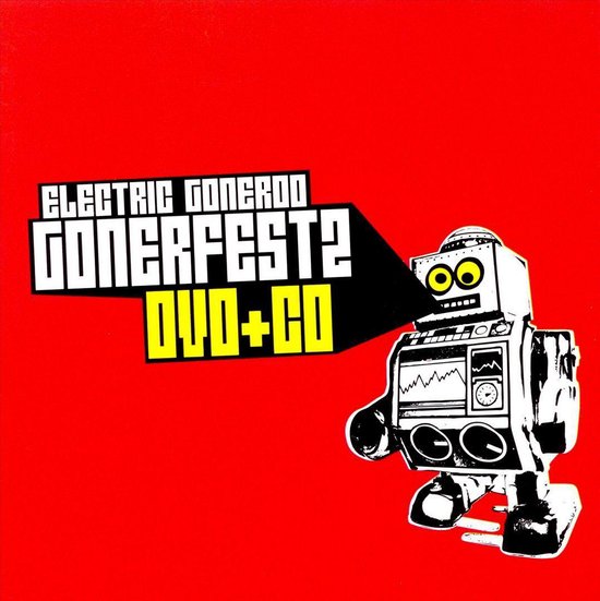 Gonerfest, Vol. 2, various artists | Muziek | bol.com