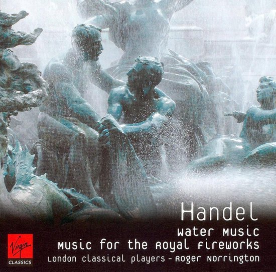 Handel:Water Music & Music For, London Classic | CD (album) | Muziek | bol