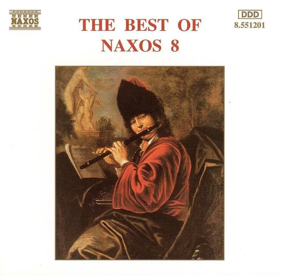 Best Of Naxos Vol. 8, various artists | CD (album) | Muziek | bol