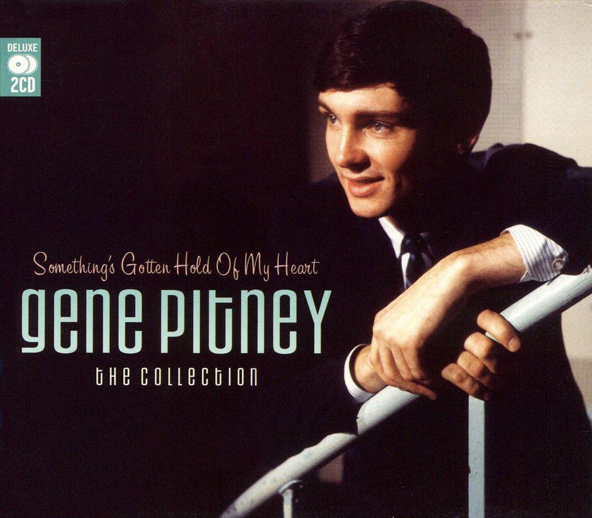 SomethingS Gotten Hold Of My Heart, Gene Pitney | CD (album) | Muziek | bol
