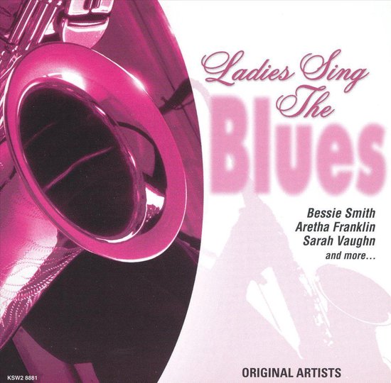 Ladies Sing the Blues [Madacy 10 Tracks], various artists | CD (album ...