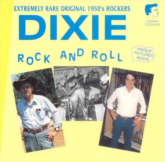Various Artists - Dixie Rock And Roll (CD), various artists | Muziek | bol