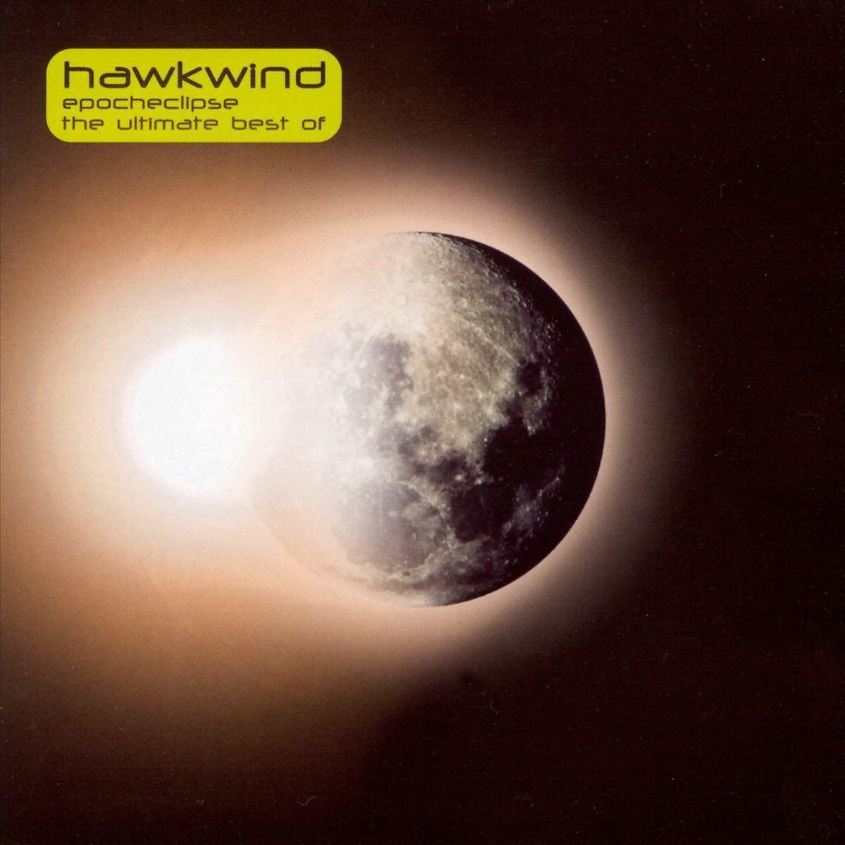 Epocheclipse - The Ultimate Best Of, Hawkwind | CD (album) | Muziek | bol