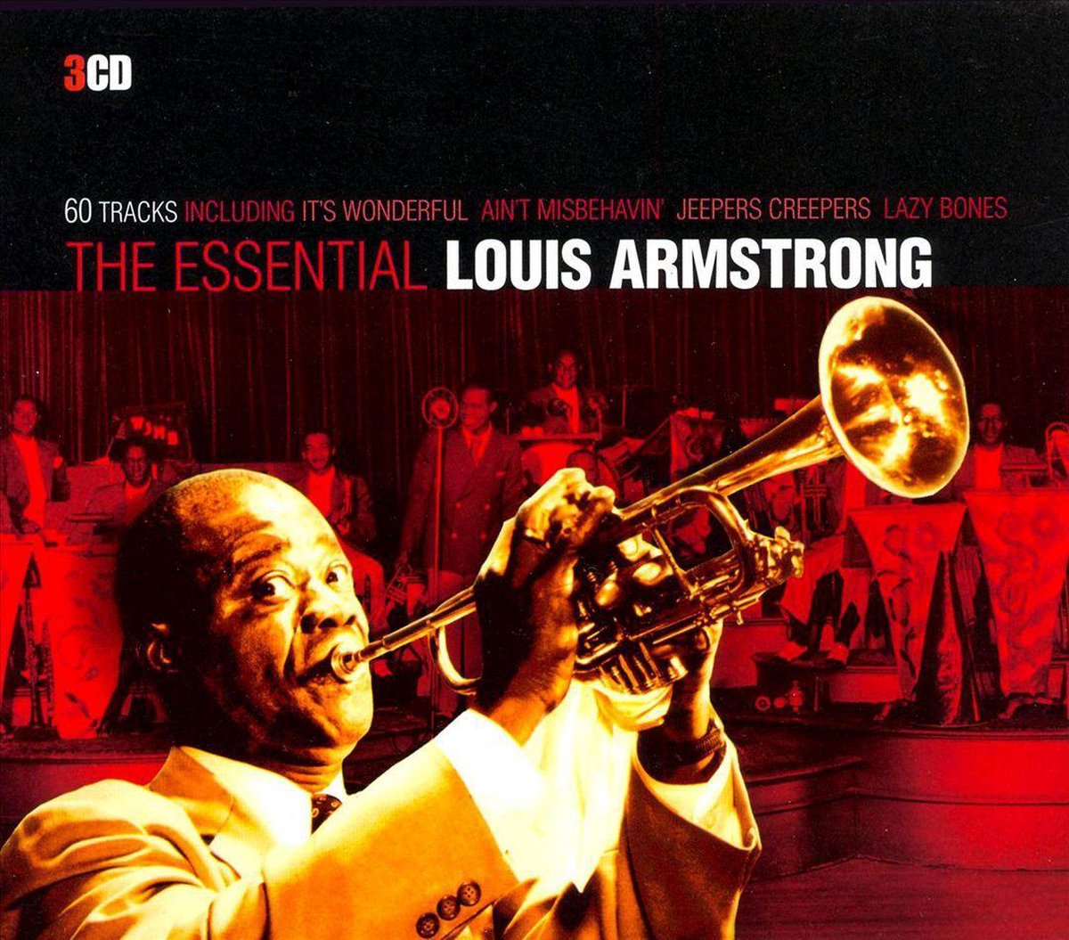 Essential, Louis Armstrong | Musique | bol