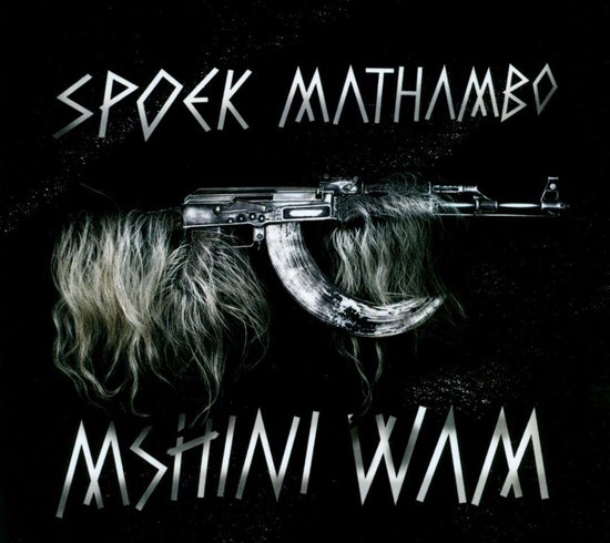 Mshini Wam, Spoek Mathambo | CD (album) | Muziek | bol.com